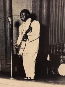 Jimmy Liggins: “Misery Blues” – Spontaneous Lunacy