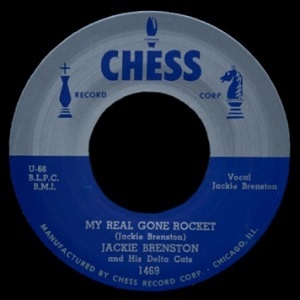 Jackie Brenston: “My Real Gone Rocket” – Spontaneous Lunacy
