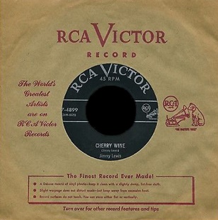 Jimmy “Baby Face” Lewis: “Cherry Wine” – Spontaneous Lunacy